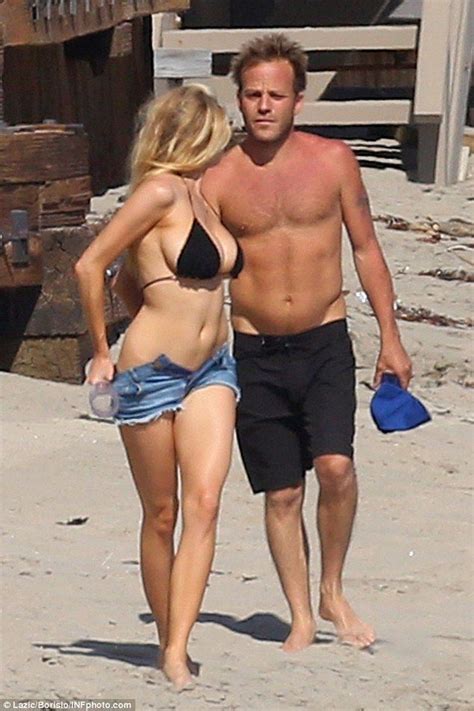 Charlotte Mckinney In A Bikini 15 Photos Thefappening