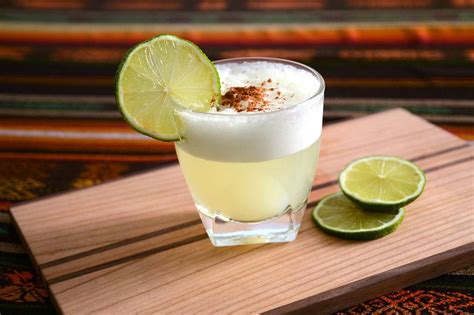 Pisco Sour ¿cómo Preparar Esta Bebida Nacional🥇 Kantu Perú Tours
