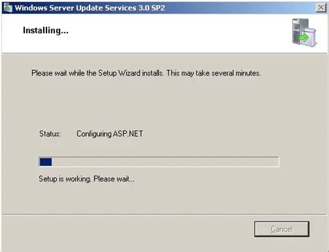 Setup Wsus 3 0 How To Install And Configure Windows Server Update