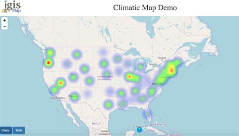 create heat map showing average household income leaflet