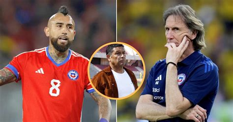 Exjugador De Chile Lanzó Dura Crítica Contra Arturo Vidal Y Advirtió
