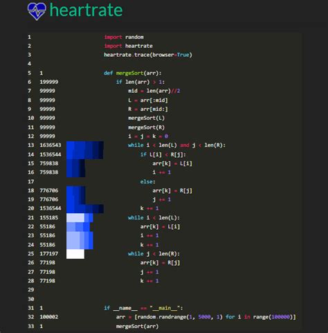 3 libraries to visualize the execution of your python code in real time