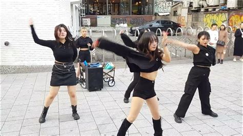 20231018 홍대 여성댄스팀 유스 Youth 버스킹 05 Black Mamba Aespa 에스파 Youtube