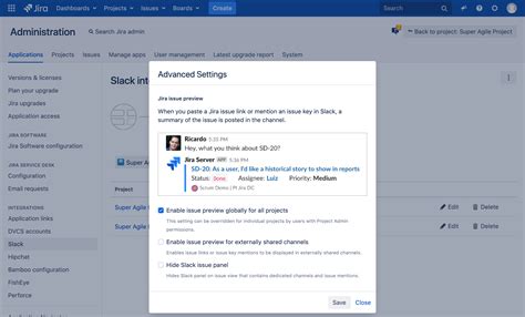 using jira applications with slack atlassian support atlassian