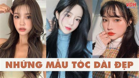 [kháp Phá] 25 Kiểu Tóc Dài Đẹp Đơn Giản F5 Phong Cách Cho Nàng Mới Nhất