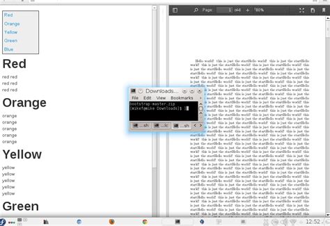 javascript how do i stop the css js in twitter bootstrap