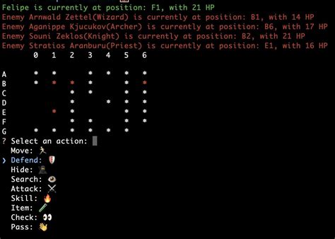 felipe ramos on building a python rpg game