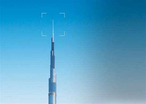 the inspiring story behind the world s tallest tower burj khalifa