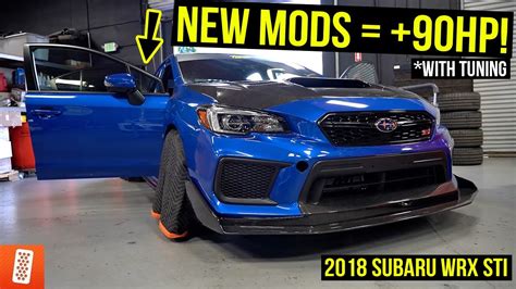 throtl media and content building and heavily modifying a 2020 ford