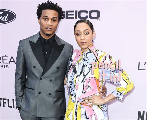 tia mowry and her husband schedule sex dates perez hilton