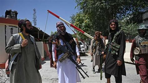Who Are The Taliban And How Did They Take Control Of Afghanistan So