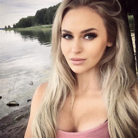 Anna Nyström The Swedish Sizzling Hot Fitness Model 11 Sexy Photos