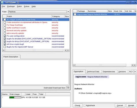yast online update opensuse wiki