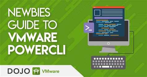 getting started with vmware powercli a beginner s guide