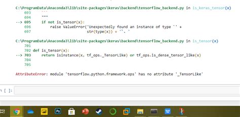 attributeerror module tensorflow python framework ops has no