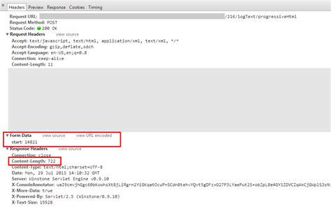 continuous integration jenkins retrieve full console output during