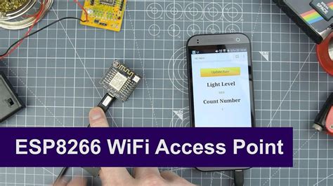 esp8266 wifi access point examples with the arduino ide esp8266 wifi