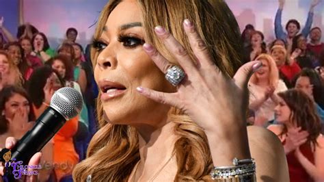 Wendy Williams Breaks Silence Says Shell Return To Show In 3 Months