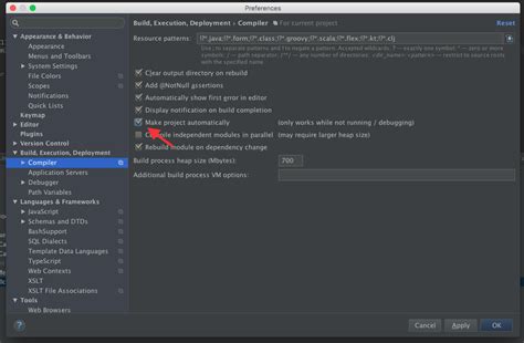 intellij idea java classes not auto compiling on save stack overflow