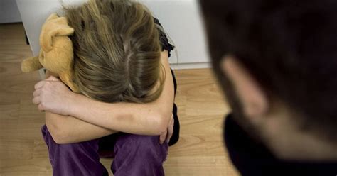Döms För Våldtäkt Mot Barn Svt Nyheter