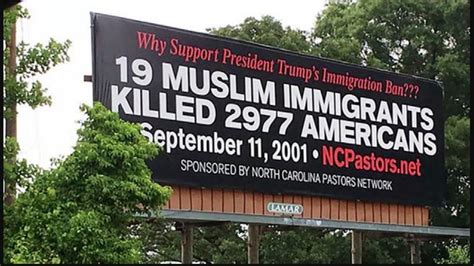 Religious Groups Controversial Billboard In North Carolina Sparks