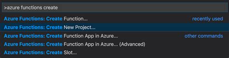create your first durable function in azure using python