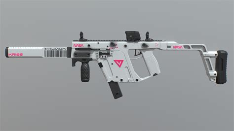 12 Kriss Vector Handguard Seamusdwaine