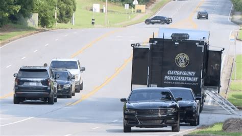 Suspect In 4 Georgia Deaths Killed In Shootout Nbc New York
