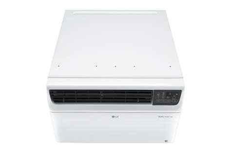Lg Lw1517ivsm 14 000 Btu Dual Inverter Smart Wi Fi Enabled Window
