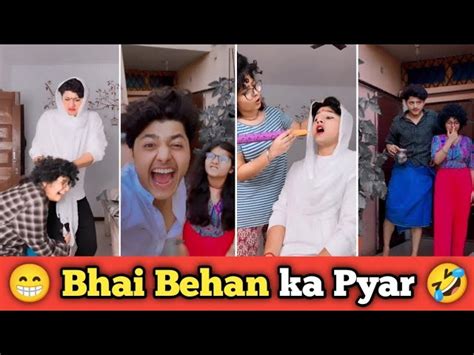 Bhai Behan Ka Pyar Funny Videos Hotsell
