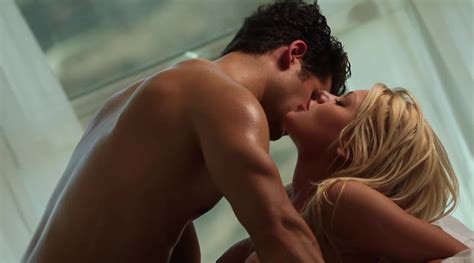 Romantic Love Making Scene With Remarkable Blonde And Her Man Sexvid Xxx