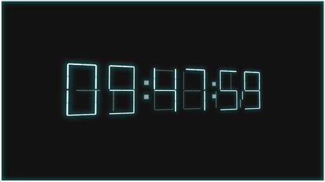 how to create a digital clock using javascript