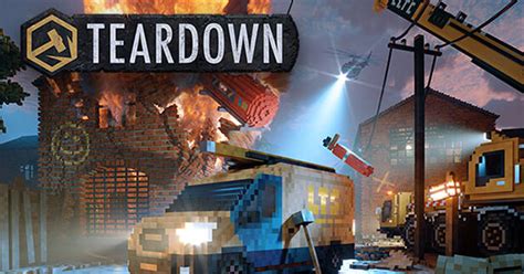 “teardown” Is Coming To Consoles On November 15th Tgg