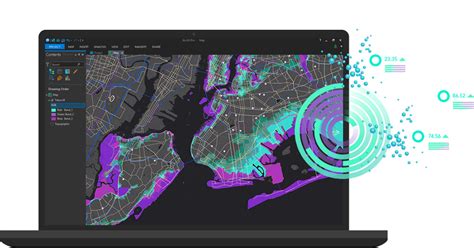 gis software ported to arm linux devices for iot apps