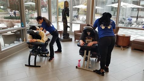 Chair Massage Atlanta Corporate Massage Mobile Massage Office