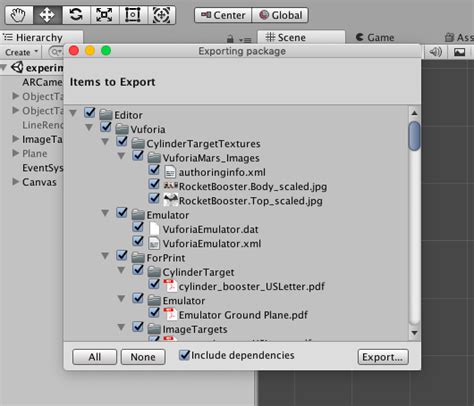 unityで failed to import package with error couldn t decompress package