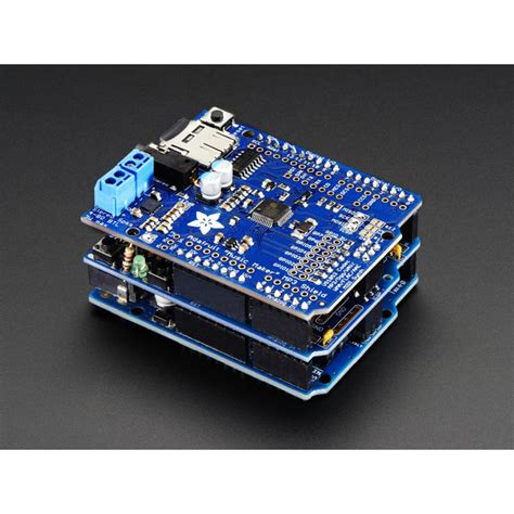 adafruit proto shield for arduino version stackable r3