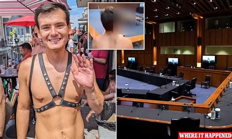 Fired Aide To Dem Senator May Face Criminal Charges Over Viral Gay Sex