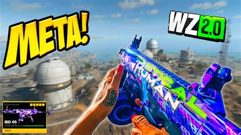 Warzone 2 Meta Loadouts After Update 🔥😱 Best Smg Warzone 2 Best