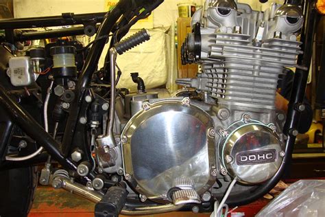 Randys Cycle Service And Restoration Polishing