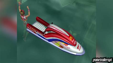 Wave Race Blue Storm Playthrough Normal Championship 1080p Hd
