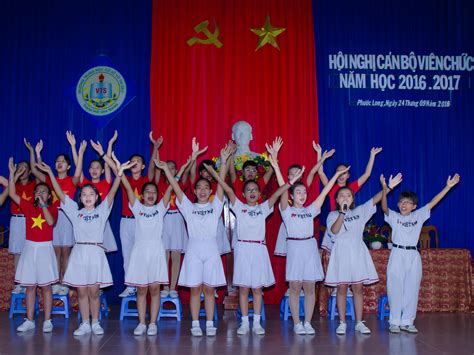 HỘi NghỊ CÁn BỘ ViÊn ChỨc TrƯỜng Thcs VÕ ThỊ SÁu NĂm HỌc 2016 2017