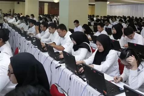 Kuota Pppk Untuk Seleksi Casn 2023 Lebih Banyak Simak Rinciannya