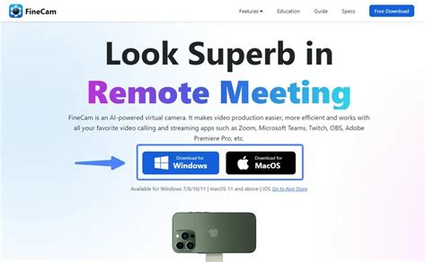 How To Easily Use Iphone As An Hd Webcam For Mac Pc And Obs