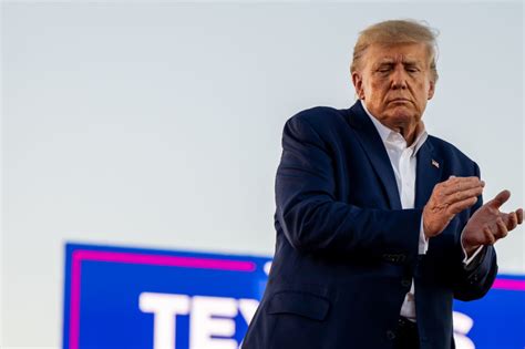 Lawsuit Seeks To Bar Trump From Presidential Ballot In Colorado • New