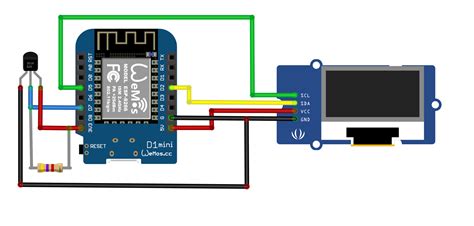 Github Yuan910715 Esp8266 Ntp Clock Weather Esp8266 Ntp时钟和气象站 使用和风天气api