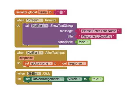 invoke no method named `showtextdialog in class java lang boolean