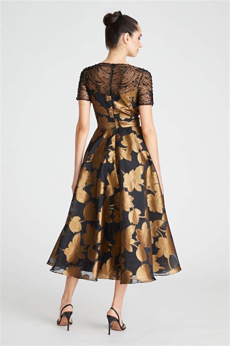 Sonya Sweetheart A Line Dress Theia