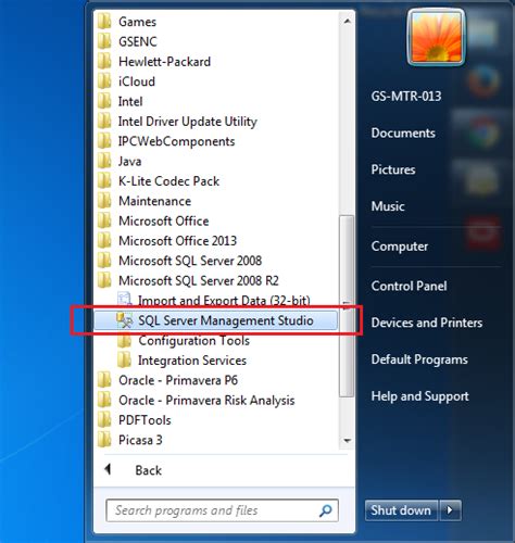 how to backup and restore primavera p6 sql database