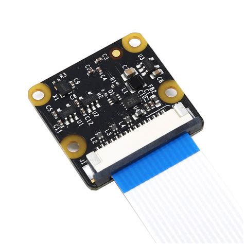 how to install and use the raspberry pi camera module the pi hut